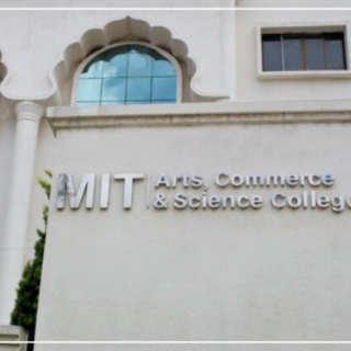 MAEER’s MIT Arts, Commerce and Science College, Alandi – MIT